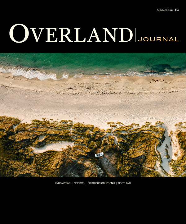 New Arrivals - Overland Journal
