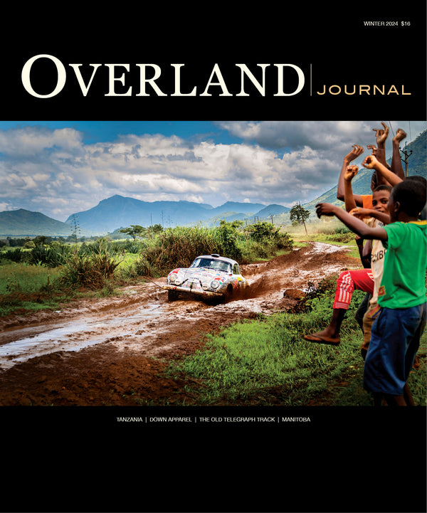 New Arrivals - Overland Journal