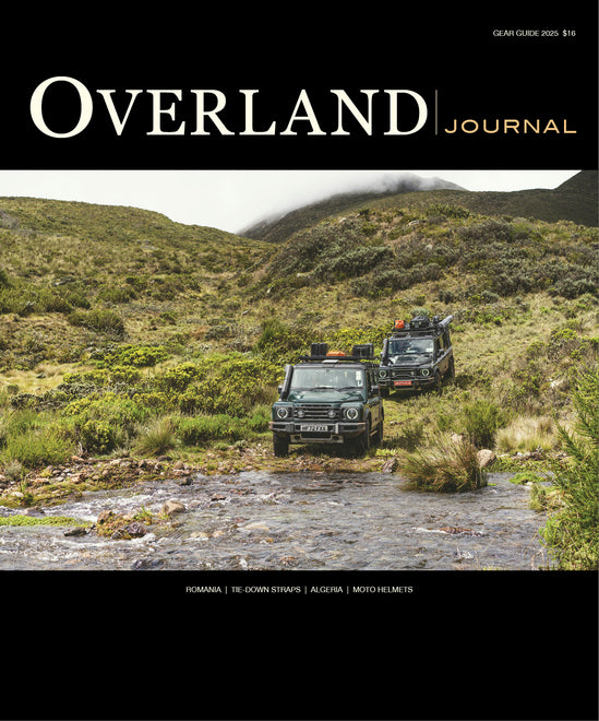 Overland Journal