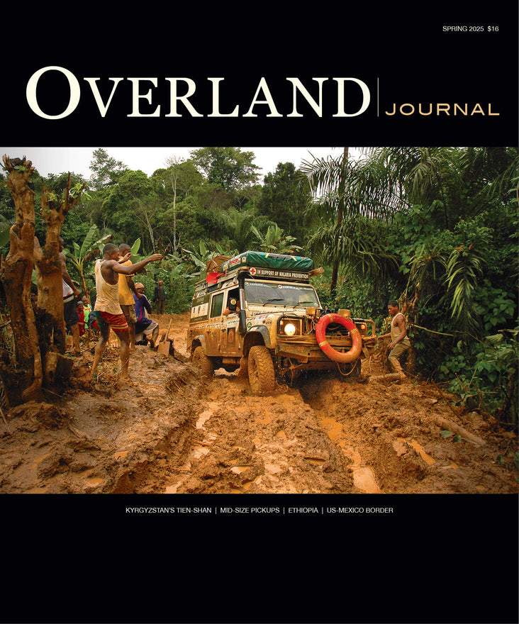 Overland Journal