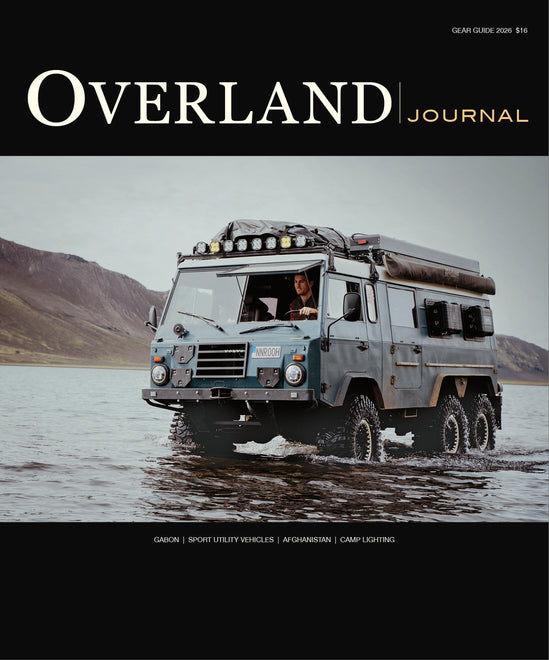 Overland Journal