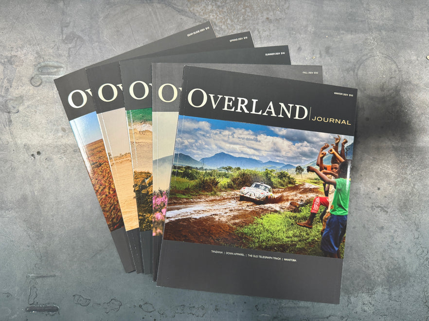 Overland Journal