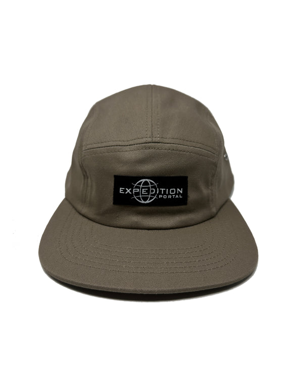 Expedition Portal 5-Panel Hat - Overland Journal