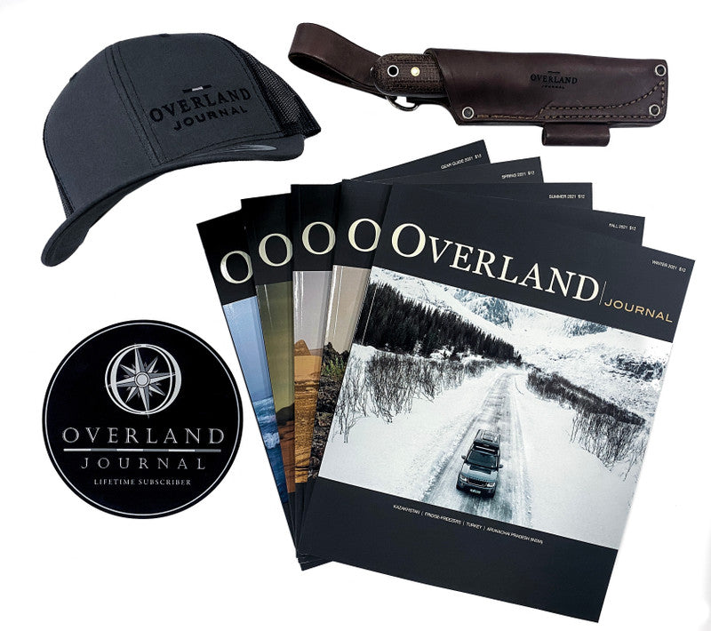 Subscriptions - Overland Journal