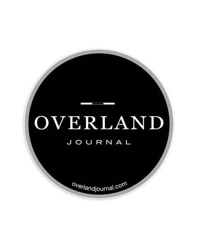 merchandise - Overland Journal