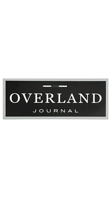 merchandise - Overland Journal