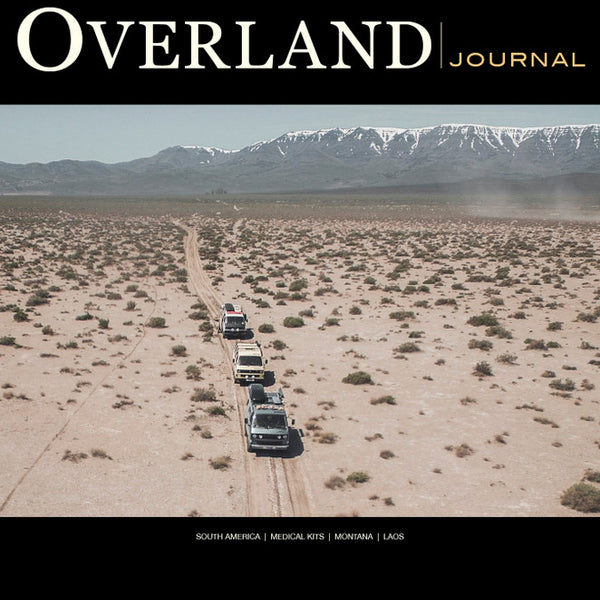 2020 Field Set - Overland Journal