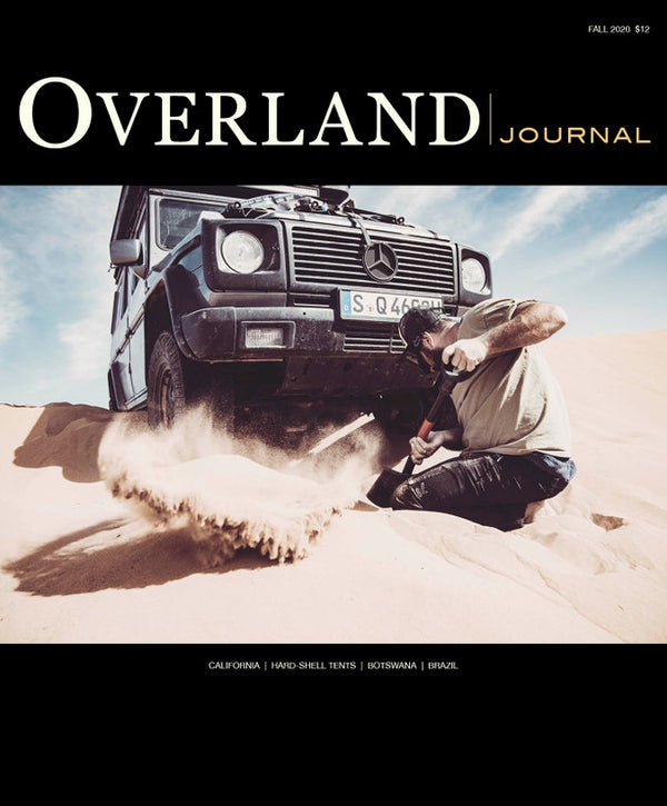 2020 Field Set - Overland Journal