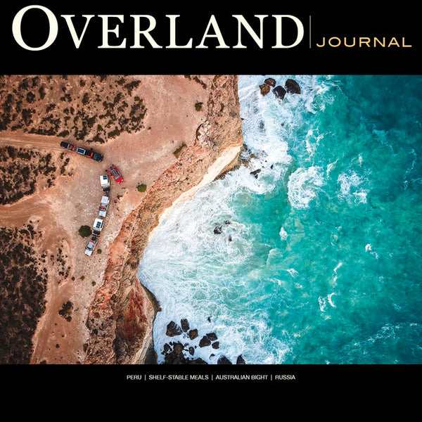 2019 Field Set (Limited Quantities) - Overland Journal