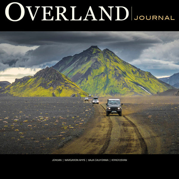2020 Field Set - Overland Journal