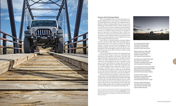 Spring 2014 - Overland Journal