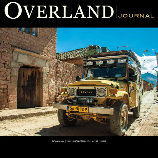 2020 Field Set - Overland Journal