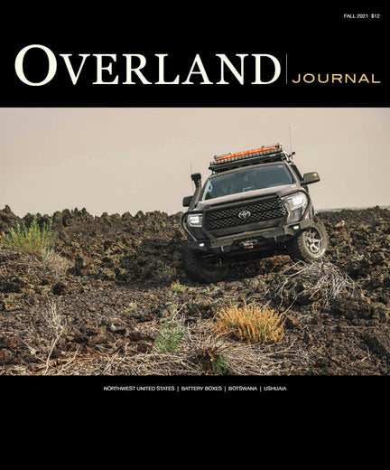 Overland Journal